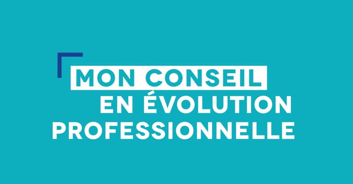 Conseil en évolution professionnelle